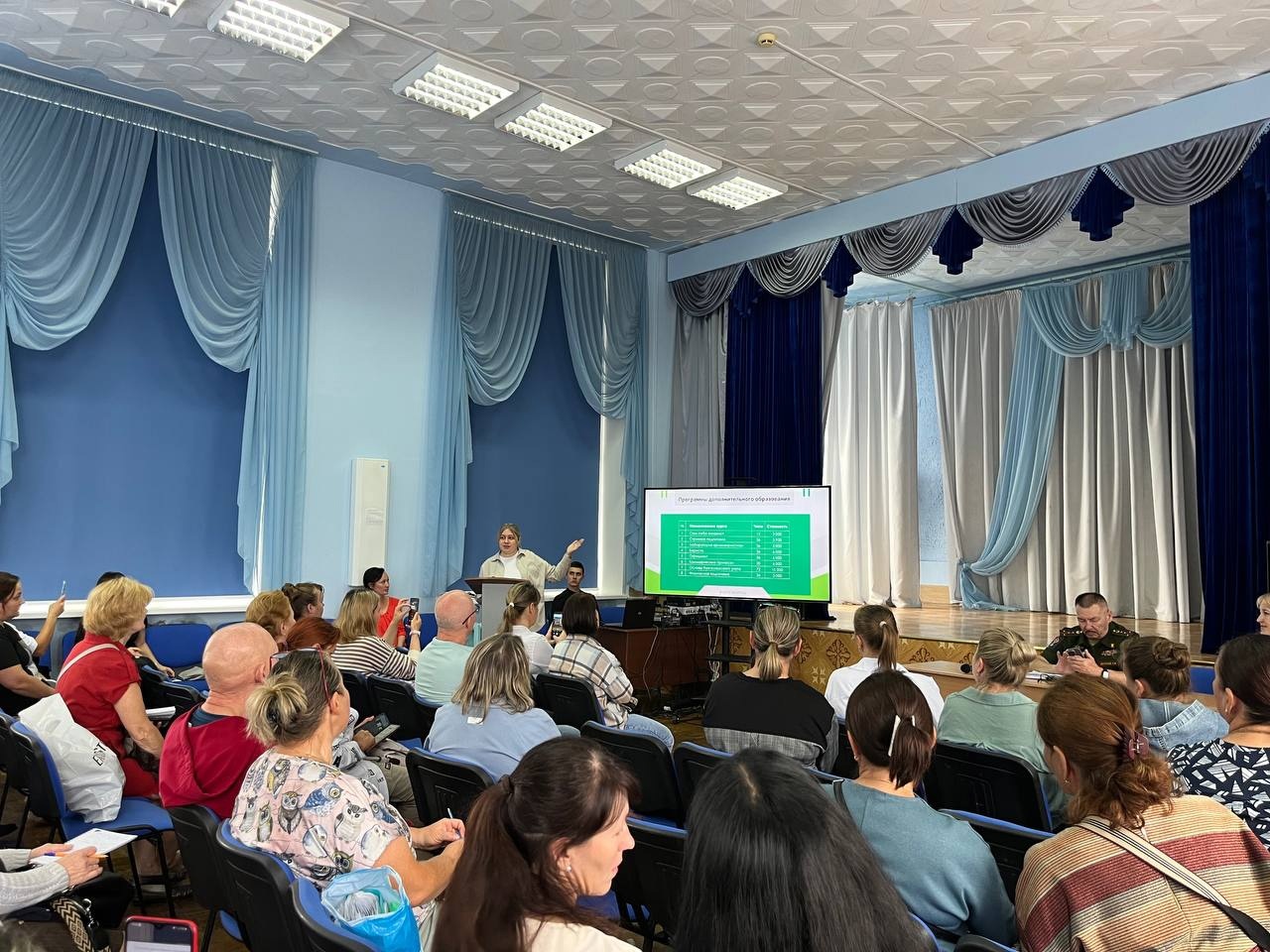 Родительские собрания